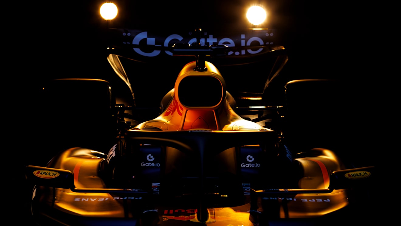 Red Bull RB21 gallery: Check out all the angles of Red Bull’s new 2025-spec RB21 car | Formula 1®